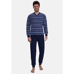 G&ouml;tzburg G&ouml;tzburg Herren G&Ouml;TZBURG Pyjama blau 98