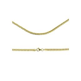 Firetti Herren Panzerkette &raquo;Schmuck Geschenk Gold 333 oder 585 Collierkette in mehreren Breiten&laquo; Made in Germany gold 45, Gelbgold 333, B: 2,2mm
