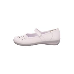 Semler Komfort Slipper in Wei&szlig; | Gr.: 41-dot-5