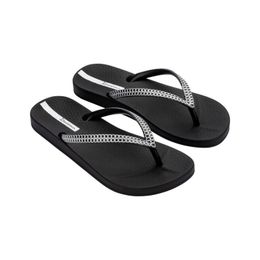 Ipanema Damen Zehentrenner &raquo;Ipanema MESH X FEM&laquo; f&uuml;r Alltag, ohne Verschluss, sportlicher Stil, mit Gummilaufsohle 39