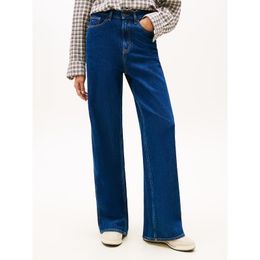 Tommy Jeans Damen Loose-fit-Jeans &raquo;CLAIRE HR WD&laquo; blau 31, L&auml;nge 30