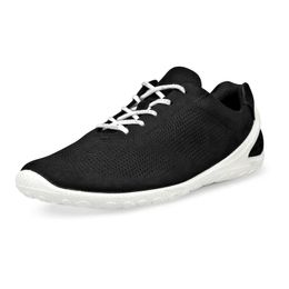 Ecco Damen Sneaker &raquo;Biom Lite W&laquo; , Freizeitschuh, Halbschuh, Schn&uuml;rschuh in moderner Optik schwarz 40