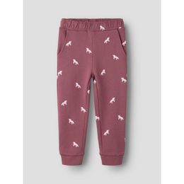 name it M&auml;dchen Sweatpants &raquo;NMFVALBA SWE PANT UNB NOOS&laquo; 80, N-Gr