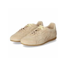 Gant Schn&uuml;rhalbschuh in beige | Gr.: 36