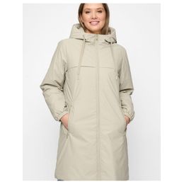 New View Jacke Pearl in Beige | Gr.: S