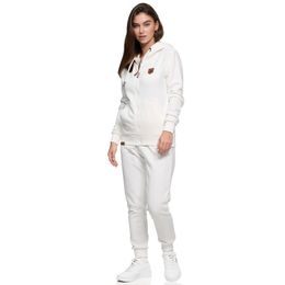 REPUBLIX Sportanzug Tess in Wei&szlig; | Gr.: S