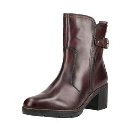 Pikolinos Stiefelette LLANES W7H in Dunkelbraun | Gr.: 40