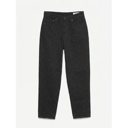V&eacute;ro Moda Vero Moda Mom Jeans in Black Denim | Gr.: W27/L30