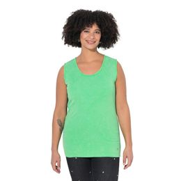 Angel of Style Strick-Top in kiwi | Gr.: 52