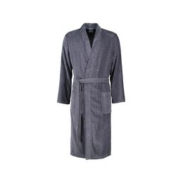 Caw&ouml; Caw&ouml; Badem&auml;ntel Herren Kimono 3714 anthrazit - 774 in anthrazit - 774 | Gr.: S