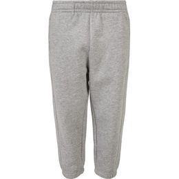 Urban Classics Trousers - Sweat in grey | Gr.: 122/128