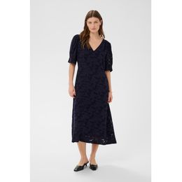 Soaked in Luxury Kleid SLFelisia Gerade Passform in Night Sky | Gr.: L