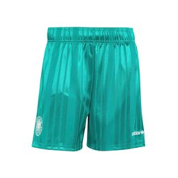 adidas Performance Sportshorts 'DFB EQT' Herren Gr&ouml;&szlig;e S smaragd / jade / wei&szlig;