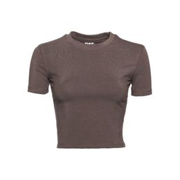 DEF T-Shirt in pavement | Gr.: XXL