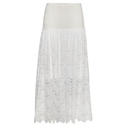 Lascana 2-in-1-Kleid in wei&szlig; | Gr.: 34