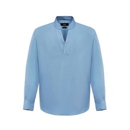 Antioch Polo Collar Shirt Herren Gr&ouml;&szlig;e S hellblau
