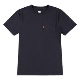 Levi's Kids Jungen Levi's Kids T-Shirt &raquo;LVB SUNSET POCKET TEE&laquo; mit Brusttasche, for Boys schwarz 4 (104)