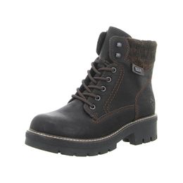 Rieker Stiefelette in schwarz | Gr.: 42