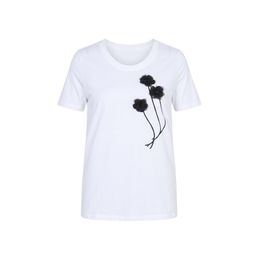 MIAMODA Shirt in schneewei&szlig; | Gr.: 54