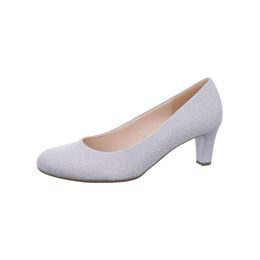 Gabor Pumps in Silber | Gr.: 41