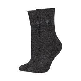 JOOP! Herren JOOP! Socken 2 Paar schwarz 39-42