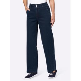 Sieh an! Jeans in dark blue | Gr.: 20