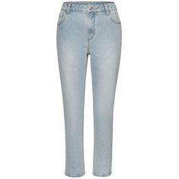 Lascana Mom-Jeans in light blue washed | Gr.: 42