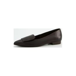 Paul Green Klassische Slipper in Braun | Gr.: 36