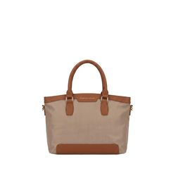 GianMarco Venturi Schultertasche in BEIGE | Gr.: onesize