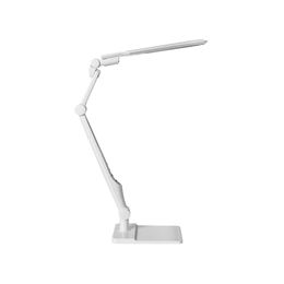 Beliani B&uuml;roleuchten PEGASI in Wei&szlig; - (W) 16 x (H) 56 x (L) 34 cm | Gr.: onesize