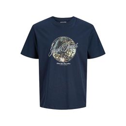 Jack & Jones Jack & Jones Herren Rundhalsshirt &raquo;JJHONOLULU SHAPE TEE SS CREW NECK&laquo; Baumwolle, regular fit M