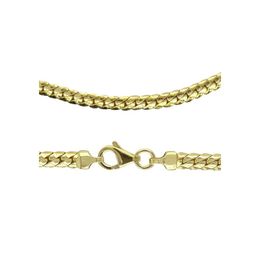 Firetti Herren Panzerkette &raquo;Schmuck Geschenk Gold 333 oder 585 Collierkette in mehreren Breiten&laquo; Made in Germany gold 45, Gelbgold 333, B: 6mm