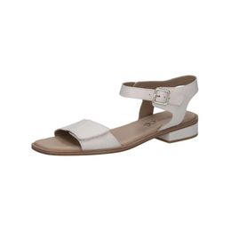 Caprice Sandalette in WHITE NAPPA | Gr.: 38