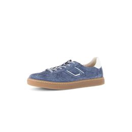 Gabor Sneaker low in blau | Gr.: 36