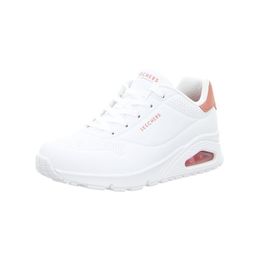 Skechers Sneaker Low in wei&szlig; | Gr.: 37