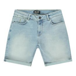 Cars Jeans Herren Cars Jeans Jeansshorts &raquo;DAWSON Denim Short&laquo; blau M, N-Gr