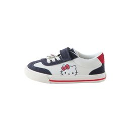 Next Sneakers 'Hello Kitty' girl size 29 Navy / Red / White