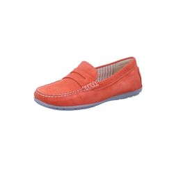 Sioux Slipper Carmona in flame | Gr.: 5