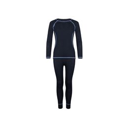 Trollkids Funktionsw&auml;sche-Set Merino in anthracite | Gr.: 104