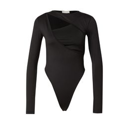 LeGer by Lena Gercke Shirt Bodysuit 'Armina' female size XS Black