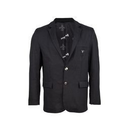 Roberto Geissini Strong Stitch Blazer black-2XL | Gr.: M