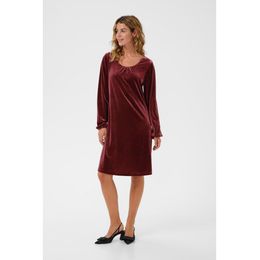 Cream Kleid CRFrosty Feminine in Zinfandel | Gr.: M