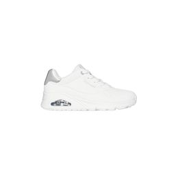 Skechers Sneakers Low UNO GOLDEN AIR in wei&szlig; | Gr.: 41