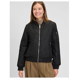 Covered Jacke BONNIE 2 in Schwarz | Gr.: M