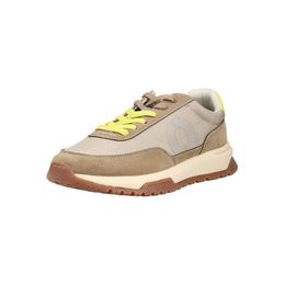 ECOALF Sneaker VENTURA in Braun | Gr.: 36