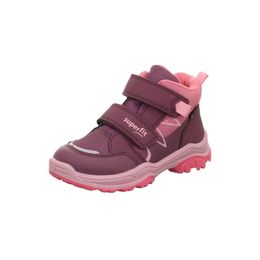 Superfit Ankle Boot JUPITER in Rot/Rosa | Gr.: 28