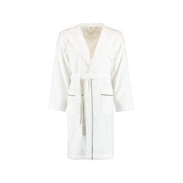 Esprit Badem&auml;ntel unisex Kapuze Box white - 030 in white - 030 | Gr.: XS