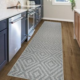 OTTO home Teppich &raquo;Cordoba auch als L&auml;ufer erh&auml;ltlich&laquo; rechteckig 3 mm H&ouml;he In- und Outdoor geeignet, Sisal-Optik, Wetterfest & UV-best&auml;ndig, Boho 