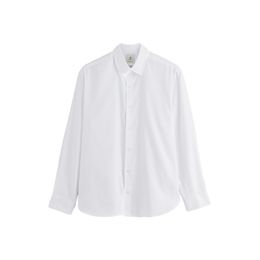 next Button Up Shirt male size 5XL White