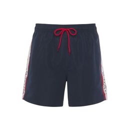 Buffalo Badeshorts in marine-rot | Gr.: L